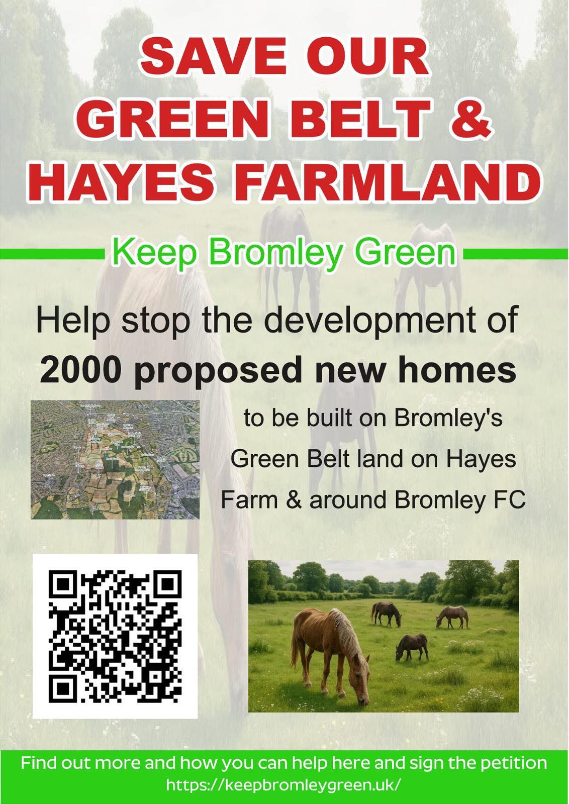 Keep Bromley Green - Oppose Ravensbourne Place Development | Protect ...